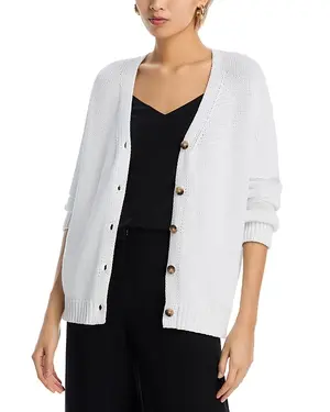 Aqua Frill Cardigans For Women