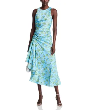 Cinq À Sept Ivy Paisley Georgie Dress