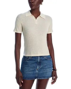 Women's Cream Cashmere Sweaters