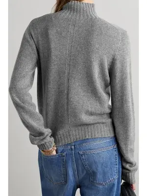 THE ROW Kensington Cashmere Turtleneck Sweater