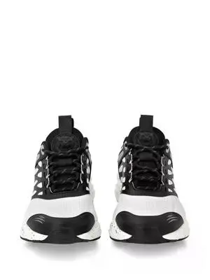 PLEIN SPORT Runner Sneakers - White