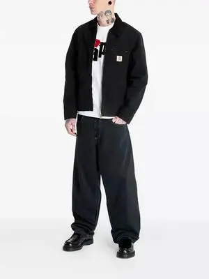 Carhartt Work In Progress Detroit Summer Jacket - Black
