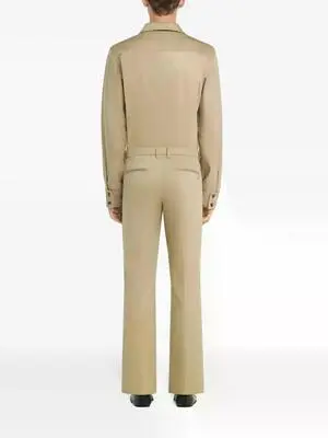 COURREGES Utility Shirt - Neutrals