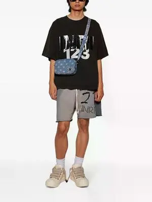 RRR123 Inri T-shirt - Black