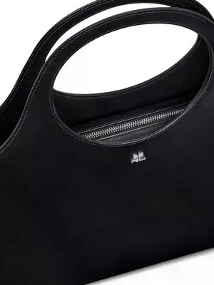 COURREGES Large Tote Bag