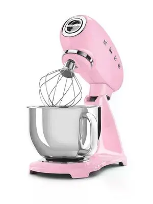 SMEG 50's Style Mixer - Pink