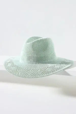 New! Rare Wyeth soft brushed mint rancher NEW! Rare Wyeth brushed creamy mint rancher | eBay main image 2