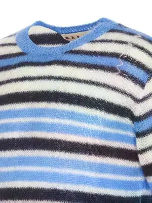 Marni Striped Pullover