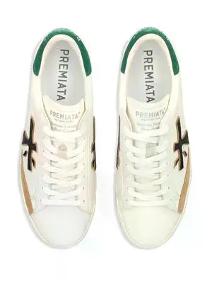 Premiata Steven Sneakers - White