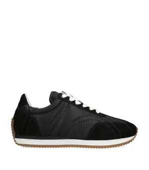 Toteme Textured Sneakers For Women