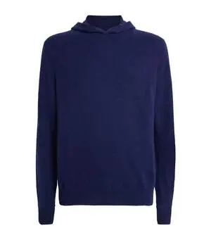 Rlx Ralph Lauren Cashmere Hoodie