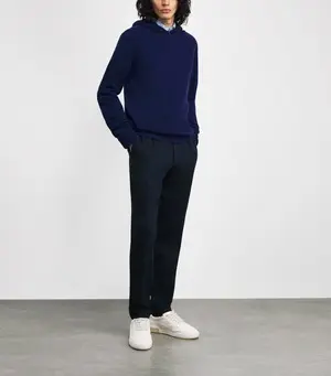 Rlx Ralph Lauren Cashmere Hoodie