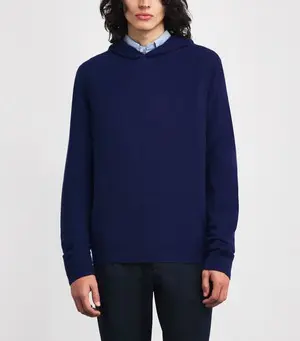 Rlx Ralph Lauren Cashmere Hoodie