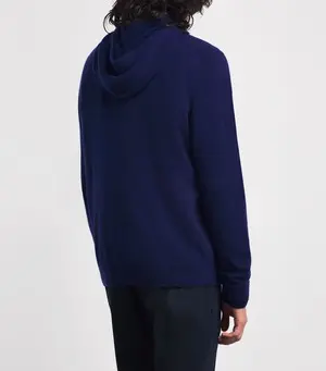 Rlx Ralph Lauren Cashmere Hoodie