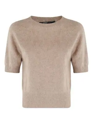 Seventy Seventy T-Shirt And Polo - Fango
