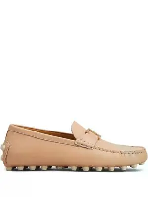 TOD'S Gommino Bubble Loafers - Pink