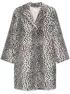 Max Mara Printed Coats For Women