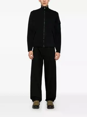 C.P. COMPANY Logo-patch Cargo Trousers