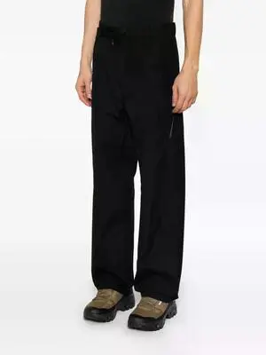 C.P. COMPANY Logo-patch Cargo Trousers