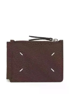 MAISON MARGIELA Slim 2 Pincer Wallet