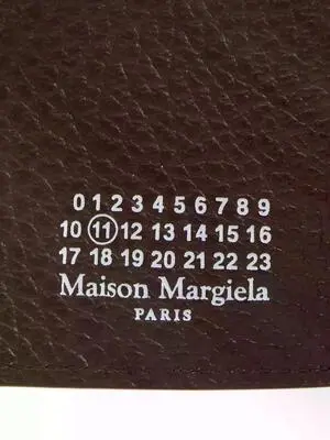MAISON MARGIELA Slim 2 Pincer Wallet