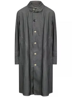 Maison Margiela Logo Coats For Men