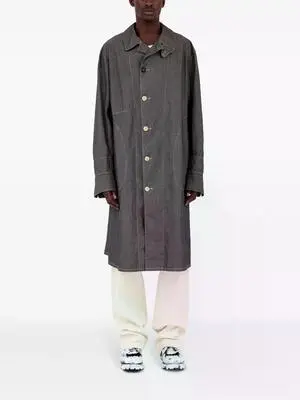 MAISON MARGIELA Cotton Coat