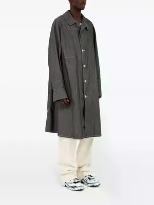 MAISON MARGIELA Cotton Coat