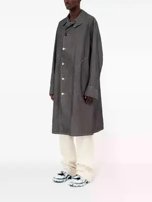 MAISON MARGIELA Cotton Coat
