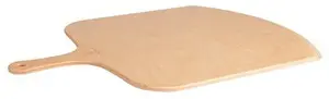 EMILE HENRY Italian Beechwood Pizza Peel - Brown
