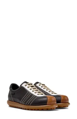 Camper Pelotas Ariel Low Top Sneaker - Black