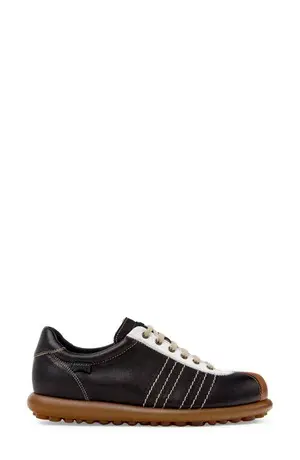 Camper Pelotas Ariel Low Top Sneaker - Black