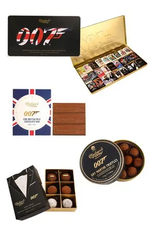 CHARBONNEL ET WALKER James Bond 007 Ultimate Collectors Set