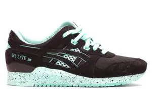 Asics Gellyte Iii Sneakers - Black