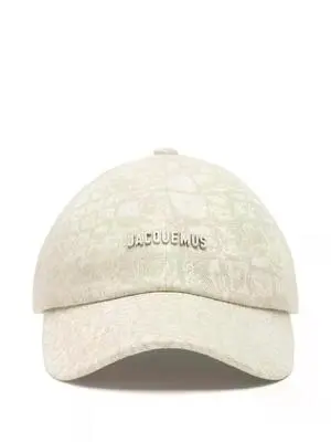 Jacquemus La Casquette Gadjo Baseball Cap