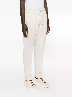 Eleventy Vertical-seamed Trousers
