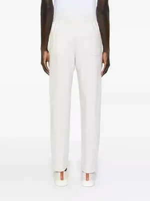 Eleventy Vertical-seamed Trousers