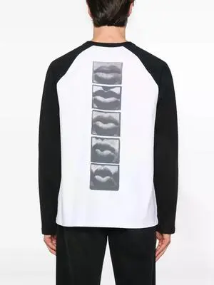 Balmain Two-tone T-shirt