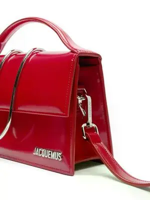 Jacquemus Le Grand Bambino Tote