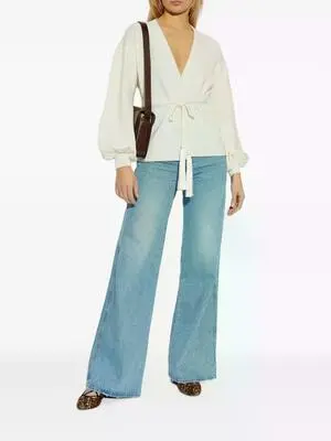 Max Mara Wool Blouse