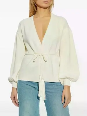Max Mara Wool Blouse