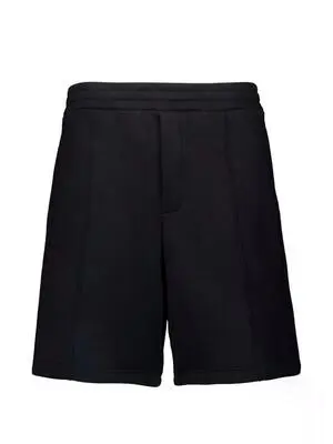 Valentino Garavani Cotton Track Shorts