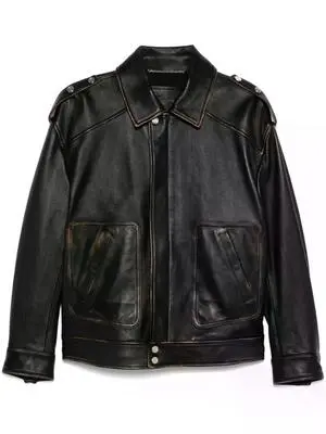 Blumarine Leather Jacket