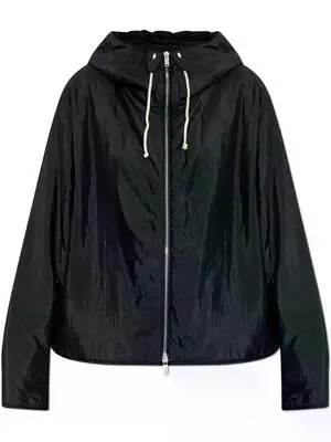 Jil Sander Hooded Jackets For Women