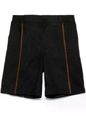 Feng Chen Wang Elasticated Shorts For Men