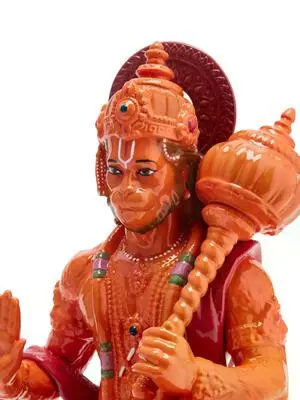 LLADRO Hanuman Figurine