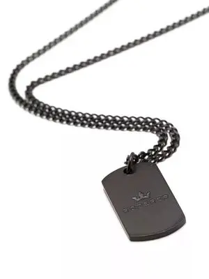 RODERER Lorenzo Necklace - Black