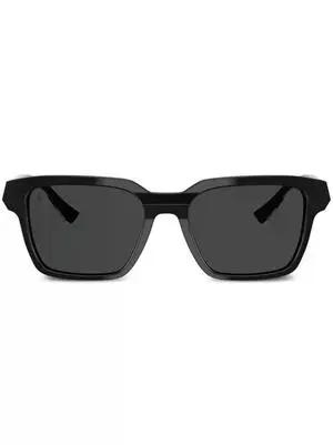 FERRARI Square Frame Sunglasses - Black