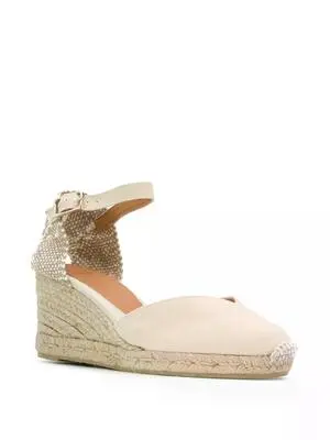 CastaÑer Espadrille Wedges