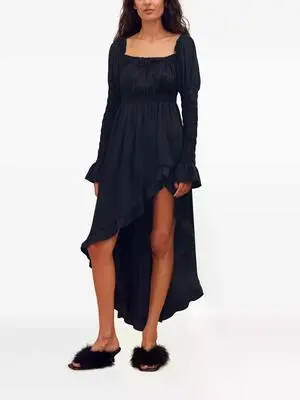 Sleeper Wild Angel Dress - Black
